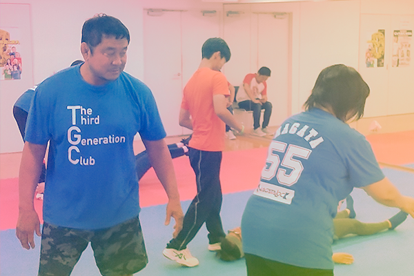 The Third Generation Club | 新日本プロレス