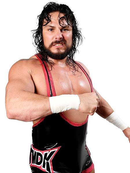 NEW JAPAN PRO-WRESTLING