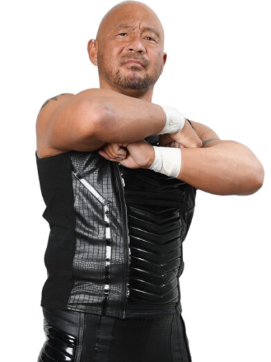 NEW JAPAN PRO-WRESTLING