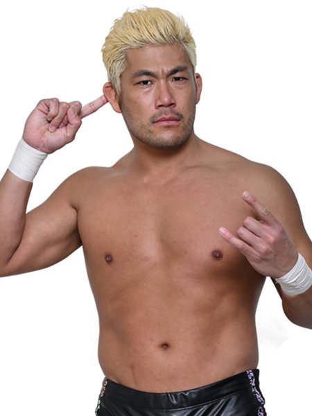 NEW JAPAN PRO-WRESTLING