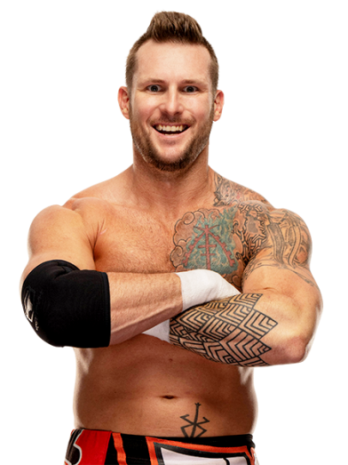 シェイン・ヘイスト ｜ 新日本プロレスリング