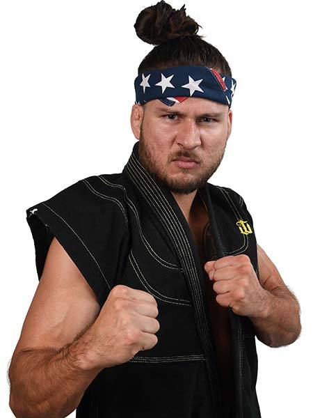 NEW JAPAN PRO-WRESTLING