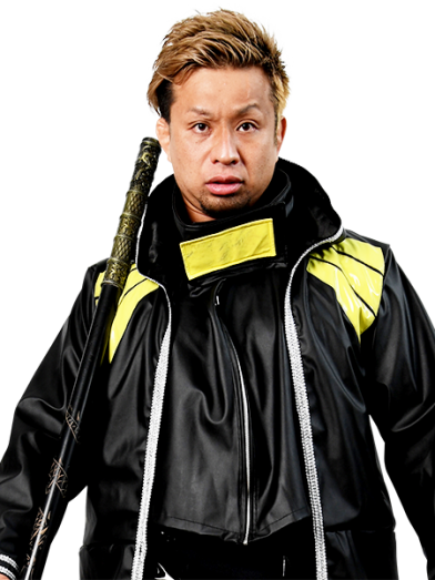 YOSHI-HASHI ｜ 新日本プロレスリング