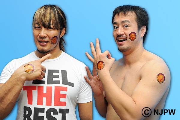 【WK10】〈申込は本日18：00まで！〉「WRESTLE KINGDOM 10 in 東京ドーム」ファンクラブ先行予約特典は『フェイス ...