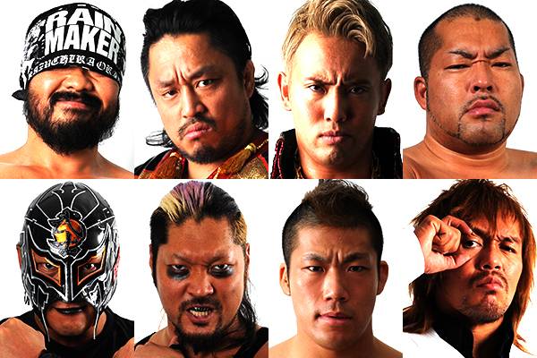【WD16】いよいよシリーズ開幕！話題のSANADA、ヨシタツが全戦参加！各地でL・I・JvsCHAOS、本隊vsBULLET軍が激突 ...