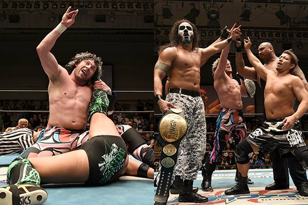 【WD16】ケニーがヨシタツを“片翼の天使”で完封！4.27博多、5.3「どんたく」へBULLET軍が結束アピール！【4.24後楽園結果 ...