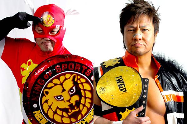 【配信開始!! 落としたまえ!!】キャプテン・ニュージャパンの入場テーマ「着うた」が登場!! 小島聡とともに「選手日記」も4月度から開始 ...