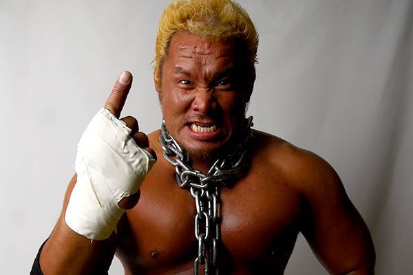 NEW JAPAN PRO-WRESTLING