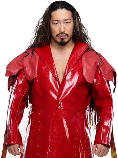 NEW JAPAN PRO-WRESTLING