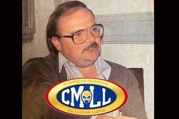 NJPW rendirá homenaje a Paco Alonso Lutteroth | Superluchas