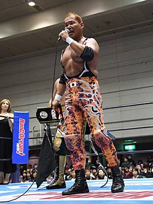 NJPW: «Fantasticamania 2020» Arranca la gira | Superluchas