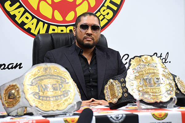 EVIL: «¿Hiromu, estás al 100%?» | Superluchas