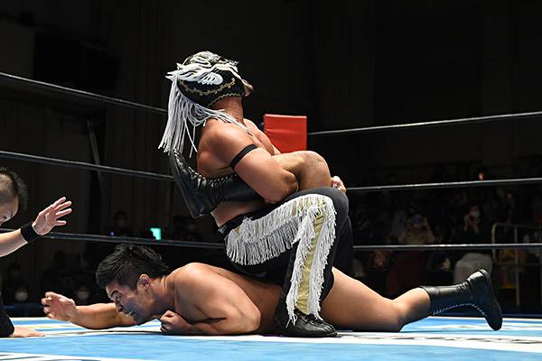 NJPW: «Best of the Super Jr. 27» Día 3 | Superluchas