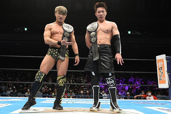 NJPW: «Sakura Génesis 2021» Will Ospreay, monarca máximo | Superluchas