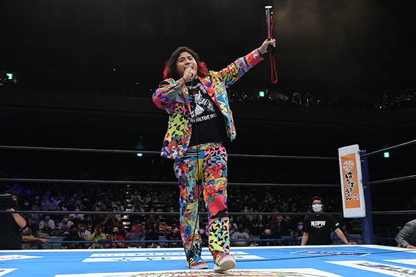 NJPW: «Sakura Génesis 2021» Will Ospreay, monarca máximo | Superluchas