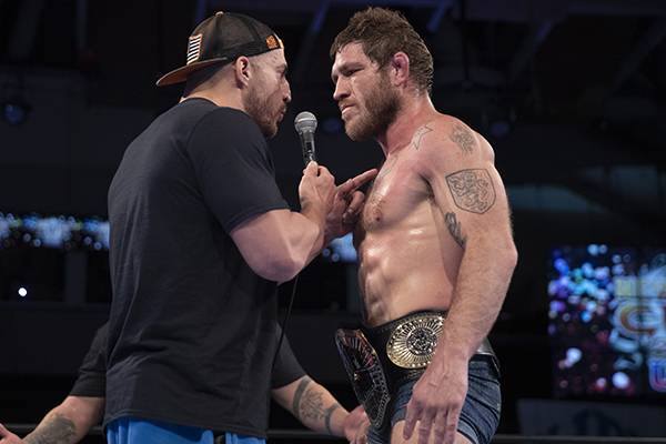 NJPW: «New Japan Cup 2021 USA» Gran final - Tom Lawlor, ganador ... NJPW: «New Japan Cup 2021 USA» Gran final - Tom Lawlor, ganador ...
