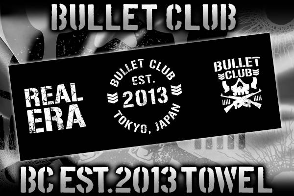 オカダ新作Tシャツ&タオル！EVIL、BULLET CLUBの新作グッズが完成！ ｜ 新日本プロレスリング