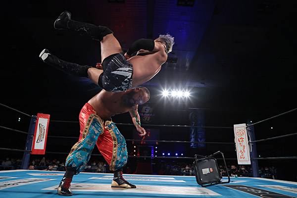 NJPW: «G1 Climax 31» Día 9 Sabre cae ante Ishii, Ibushi doblega a ...