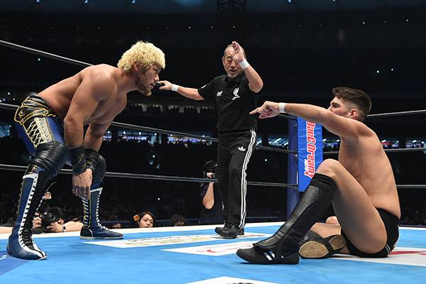 NEW JAPAN PRO-WRESTLING