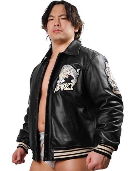 NEW JAPAN PRO-WRESTLING