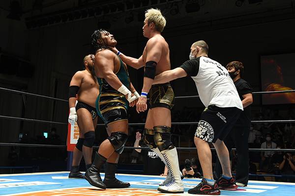 NJPW: «Summer Struggle 2021» El retorno de Hiromu Takahashi | Superluchas NJPW: «Summer Struggle 2021» El retorno de Hiromu Takahashi | Superluchas