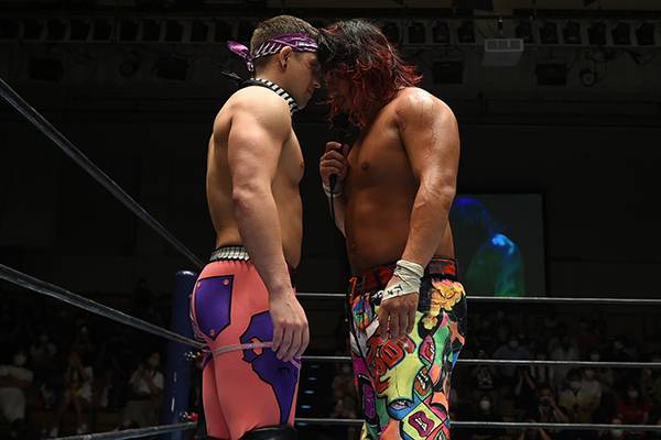 NJPW: «Summer Struggle 2021» El retorno de Hiromu Takahashi | Superluchas NJPW: «Summer Struggle 2021» El retorno de Hiromu Takahashi | Superluchas