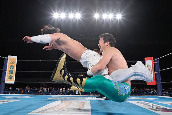 NJPW: «Best of the Super Jr. 28» Día 4 SHO se mantiene en la cima ...