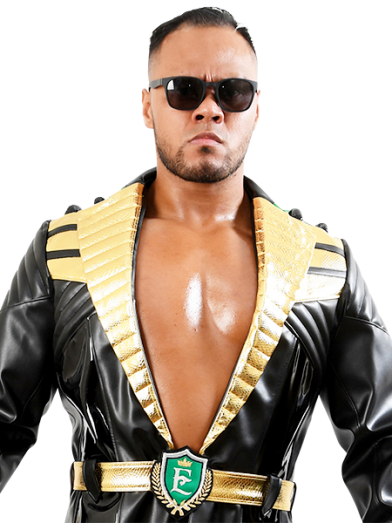 アーロン・ヘナーレ ｜ 新日本プロレスリング