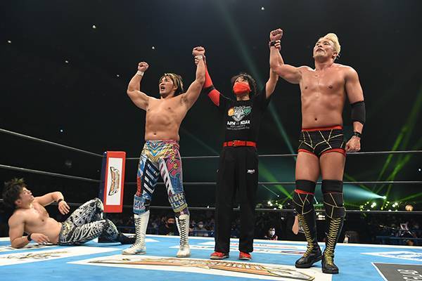 Guide to NOAH: Keiji Muto Grand Final : r/CyberFight