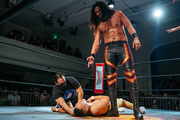 NJPW: «The New Beginning USA 2022» Día 2 | Superluchas