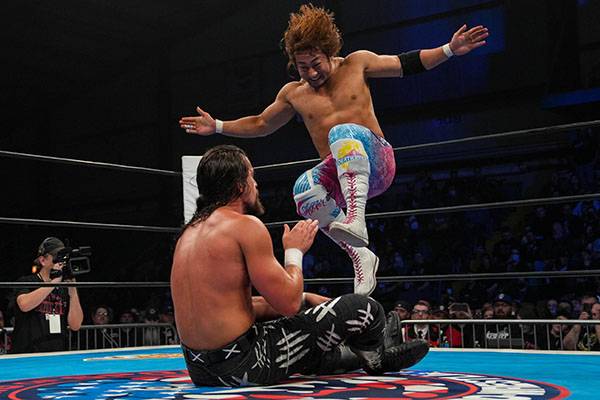 NJPW: «Windy City Riot» Jon Moxley doblega a Will Ospreay | Superluchas