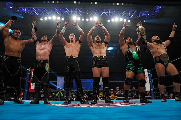 NJPW: «Windy City Riot» Jon Moxley doblega a Will Ospreay | Superluchas