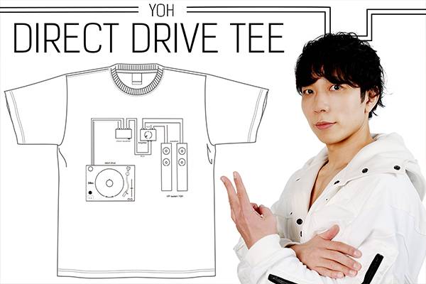 【BOSJ】YOH、イーグルス、ワトの新作Tシャツが完成！ ｜ 新日本プロレスリング