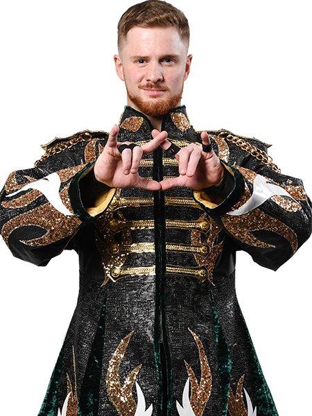 NEW JAPAN PRO-WRESTLING