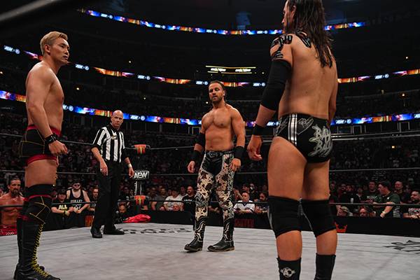 «Esta es la dirección a la que apunta la lucha libre profesional ...