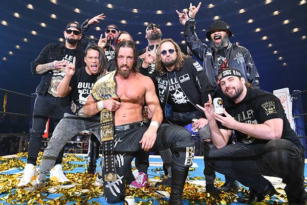 NJPW: Jay White conquista el máximo título y comienza la era de ...