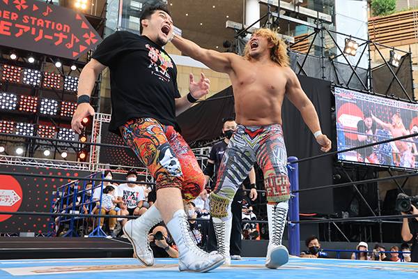 NJPW: «G1 Special in Roppongi Hills» LIJ vence a Suzuki Army | Superluchas