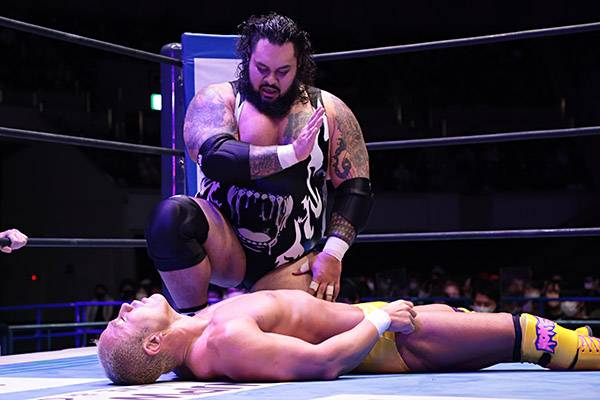 JONAH no se presentó en Royal Quest II | Superluchas