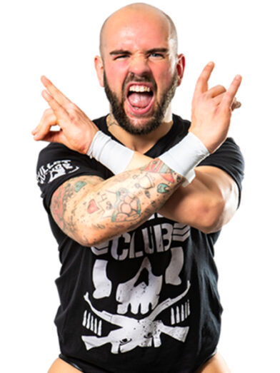 NEW JAPAN PRO-WRESTLING