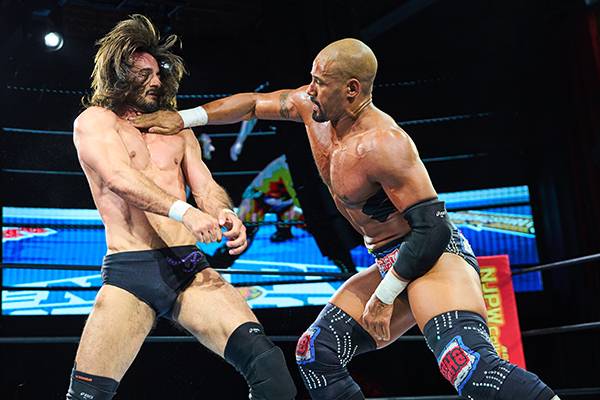 NJPW: «Nemesis» Día 4 Fred Rosser continúa reinando | Superluchas