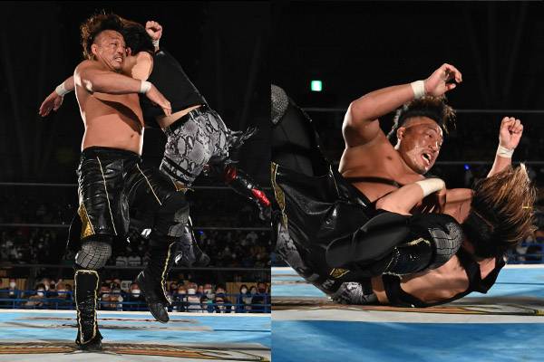 NJPW: «Hirooki Goto Debut 20th Anniversary» | Superluchas