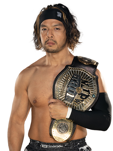 NEW JAPAN PRO-WRESTLING