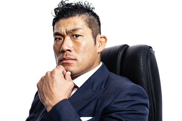 【SANADA選手の“自伝”最新話を更新! 】第3回「新日本の入門テスト受験と挫折、そして全日本プロレス入門までを語る！」 ｜ 新日本プロレスリング
