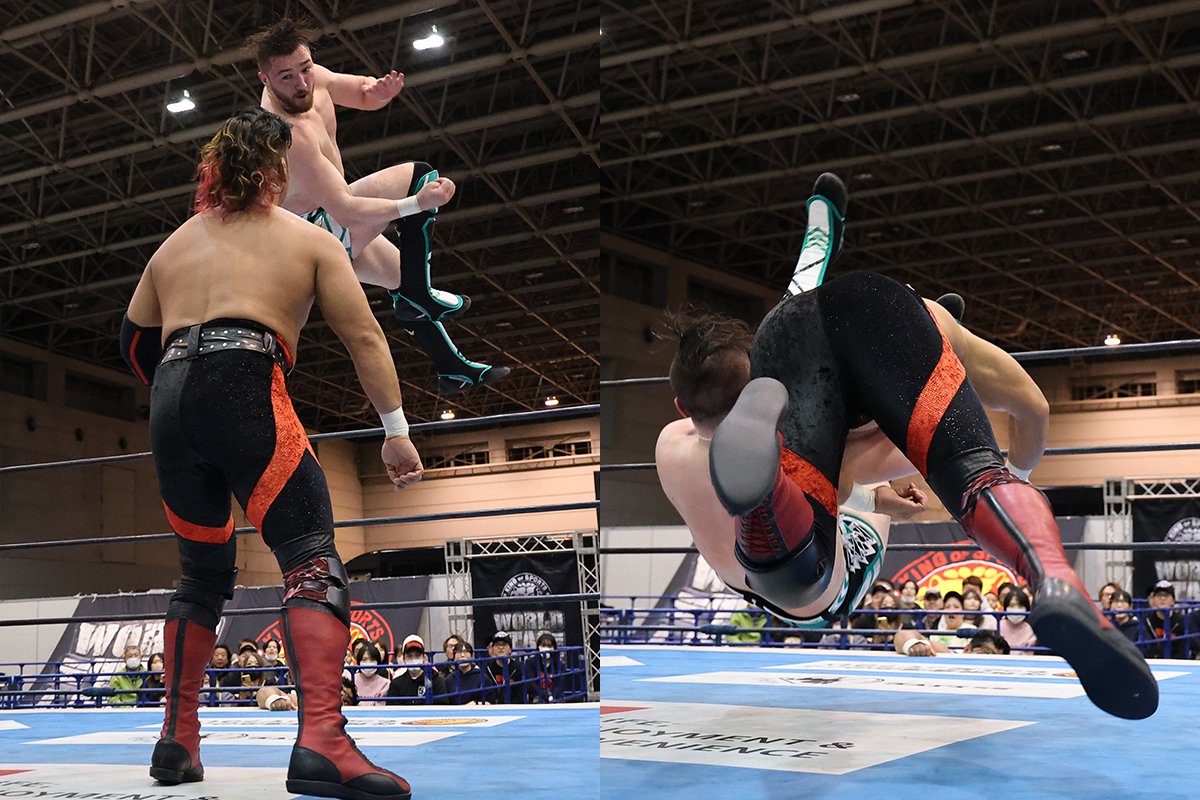 NEW JAPAN PRO-WRESTLING