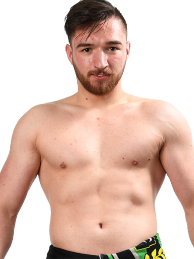 カラム・ニューマン ｜ 新日本プロレスリング