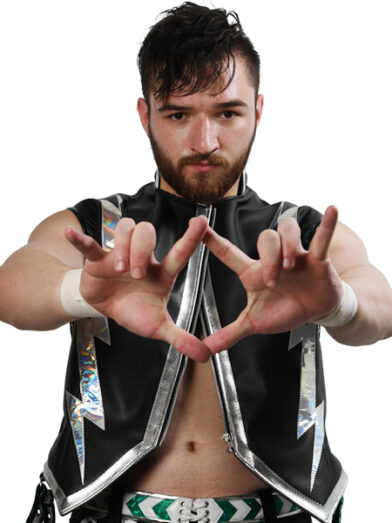 NEW JAPAN PRO-WRESTLING