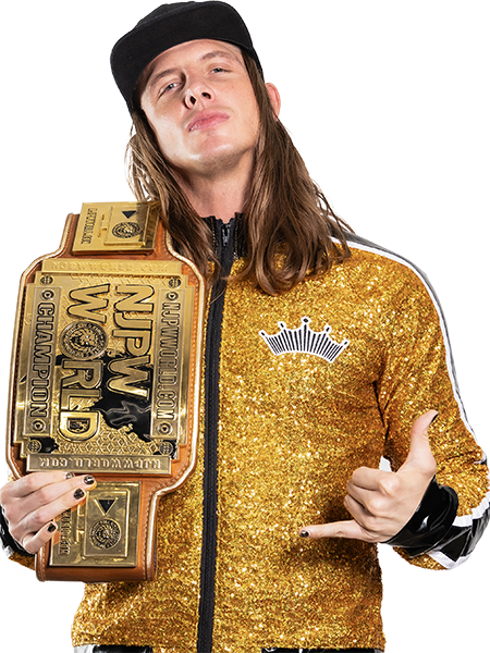 NEW JAPAN PRO-WRESTLING