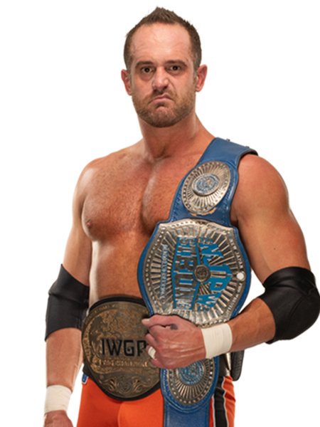 NEW JAPAN PRO-WRESTLING