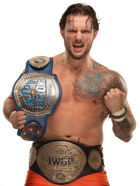 NEW JAPAN PRO-WRESTLING