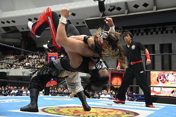 NJPW: “Soul 2024” DOUKI se corona | Superluchas